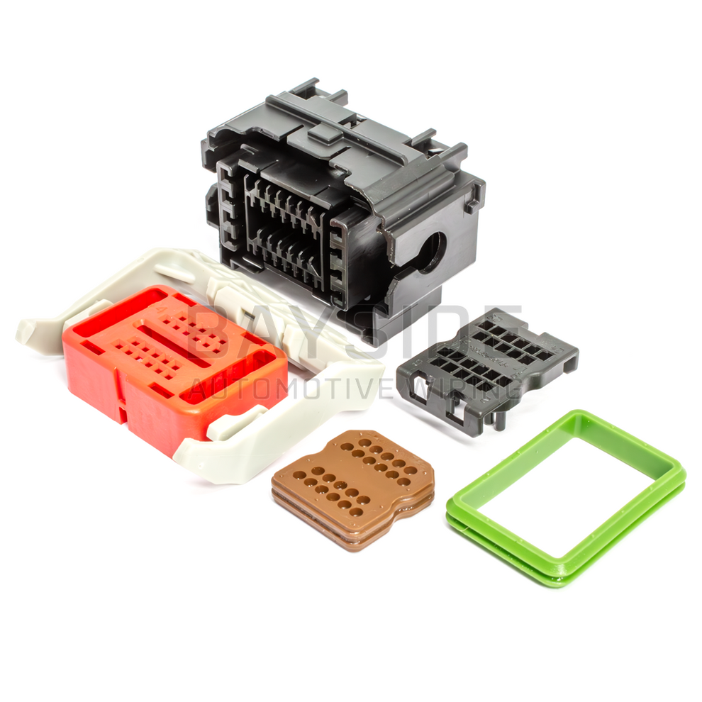 Ford Barra ECU C Connector – Bayside Automotive Wiring