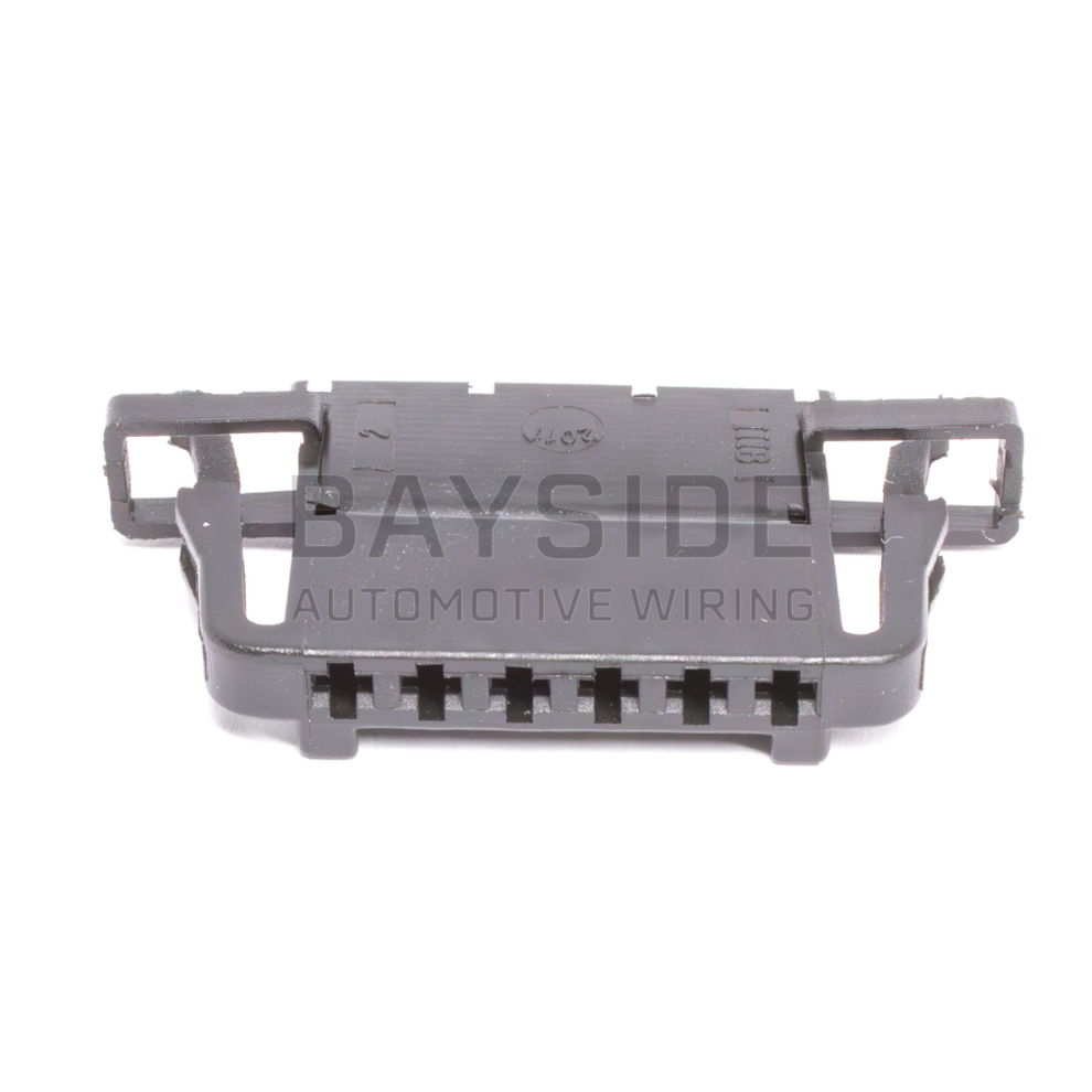 Accelerator Pedal Connector - Barra FG – Bayside Automotive Wiring