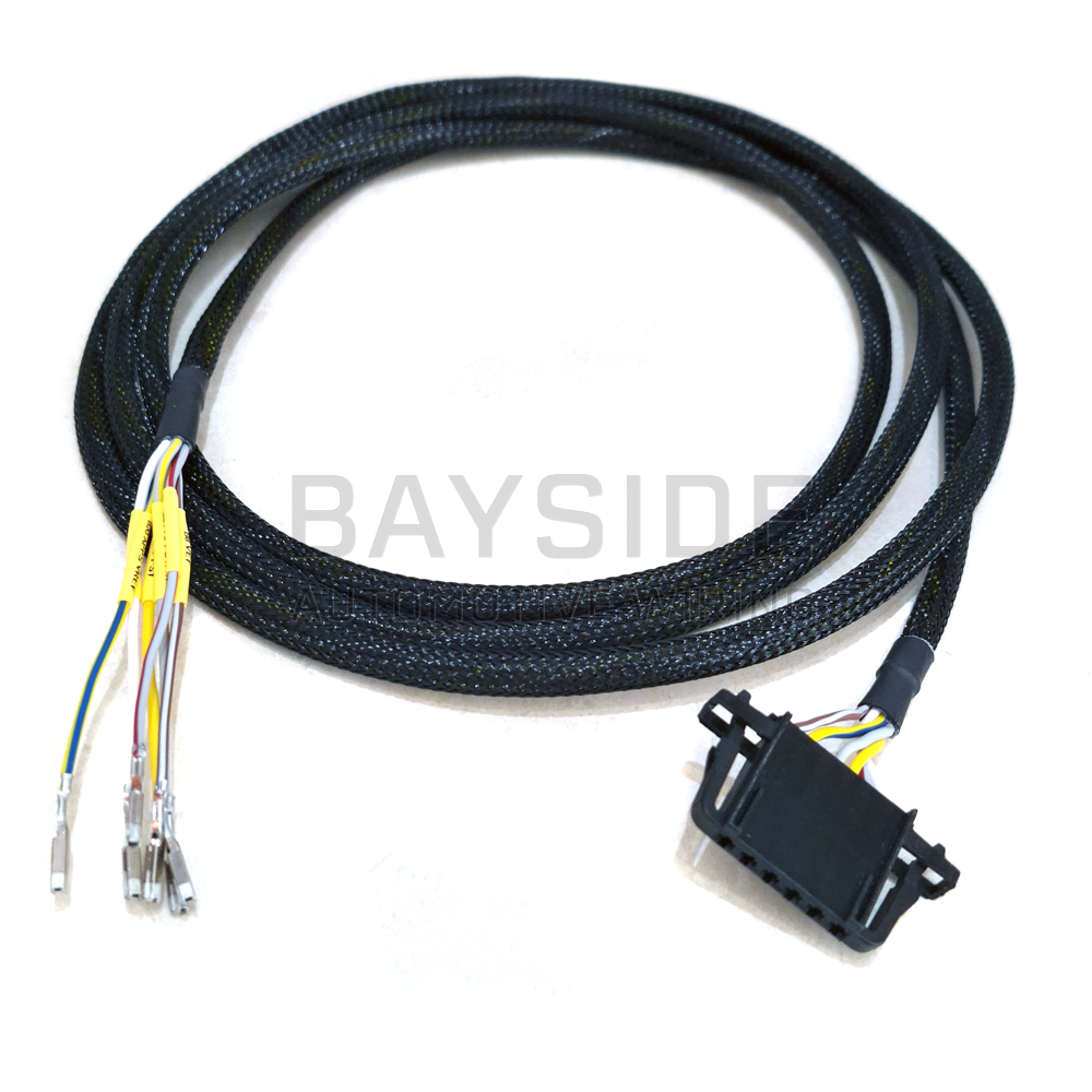 Accelerator Pedal Harness - Barra FG – Bayside Automotive Wiring