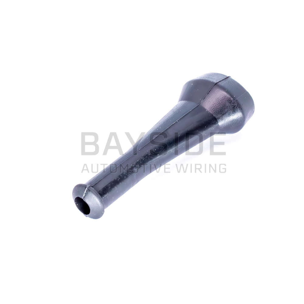 Injector Boot - Straight – Bayside Automotive Wiring