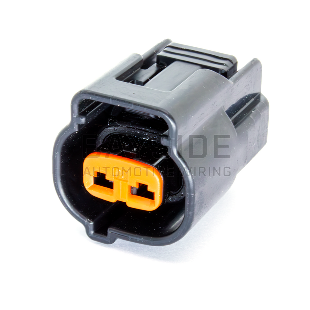 VCT Actuator Connector - Barra BA / BF / FG – Bayside Automotive Wiring