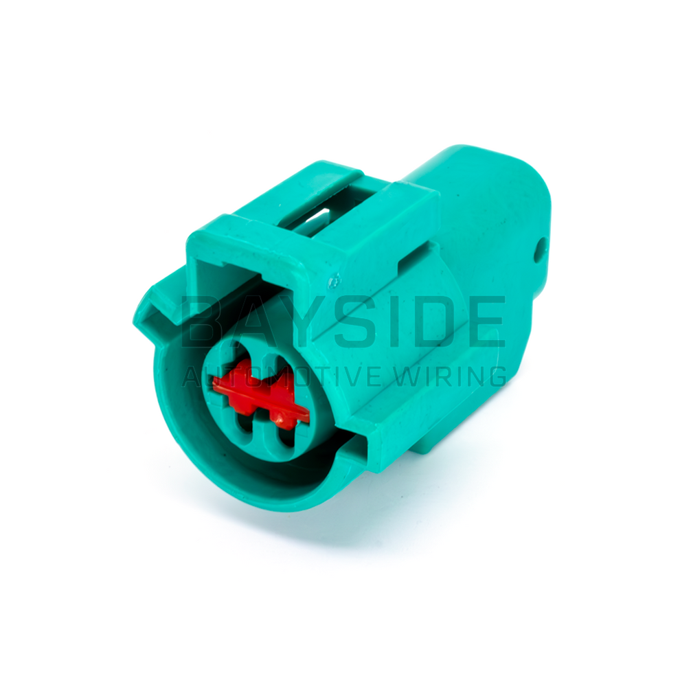 O2 / HEGO Sensor Connector - Barra BA / BF / FG – Bayside Automotive Wiring